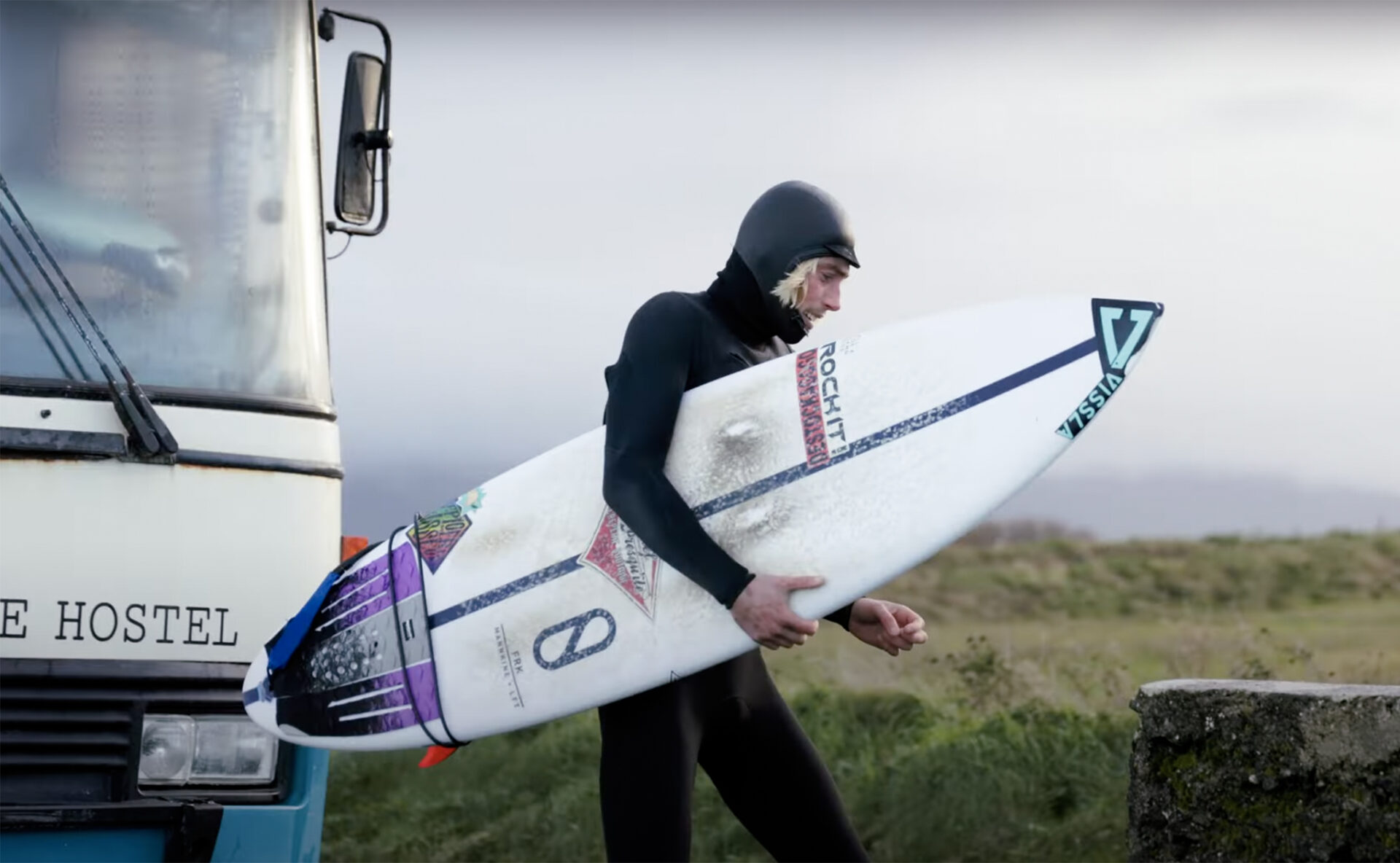 An Irish week | Nordic Surfers Mag